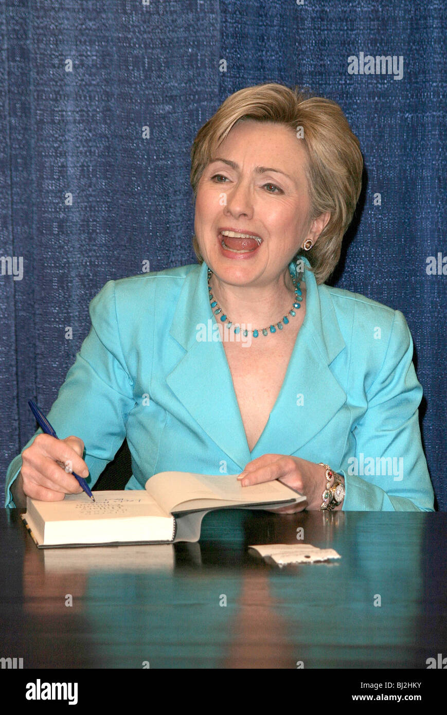 Bill clinton hillary clinton hi-res stock photography and images - Alamy