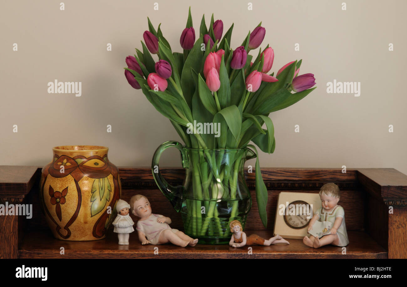 Miniature tulip hi-res stock photography and images - Alamy