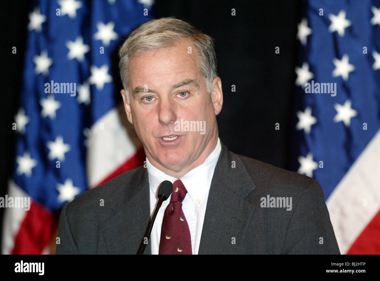 HOWARD DEAN U.S. PRESIDENTIAL CANDIDATE 15 December 2003 CENTURY CITY ...