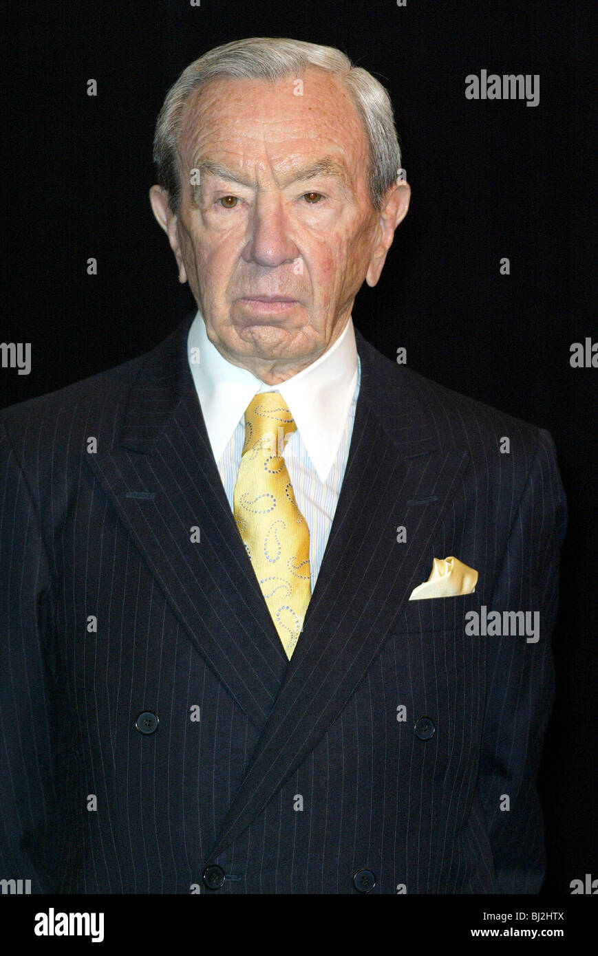 WARREN CHRISTOPHER FORMER SECRETARY OF STATE U.S. 15 December 2003 ...