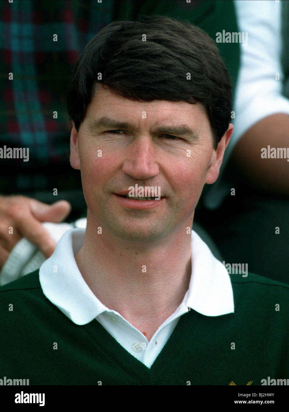 COMMANDER TIM LAURENCE ROYAL FAMILY 18 May 1993 Stock Photo - Alamy