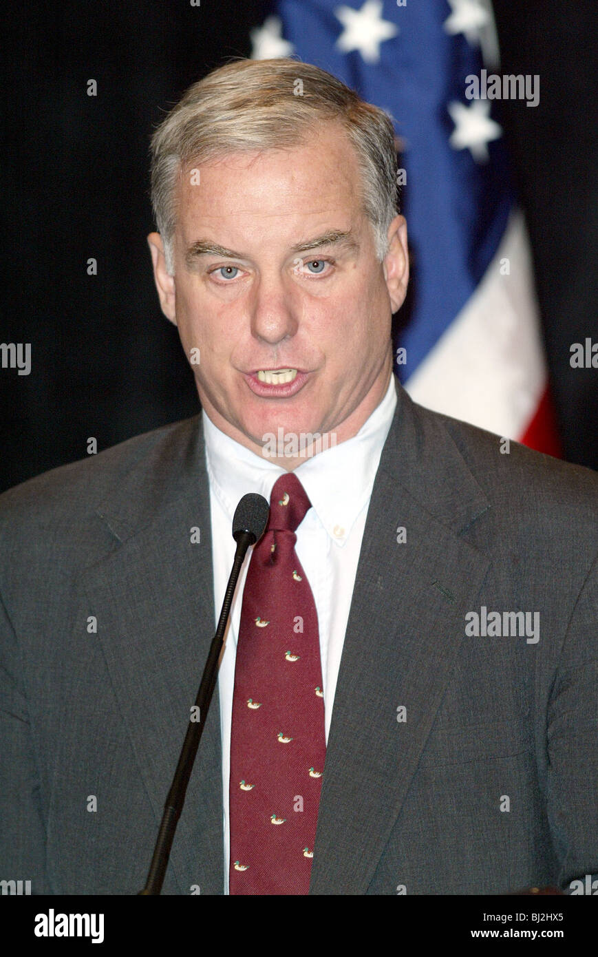 HOWARD DEAN U.S. PRESIDENTIAL CANDIDATE 15 December 2003 CENTURY CITY ...