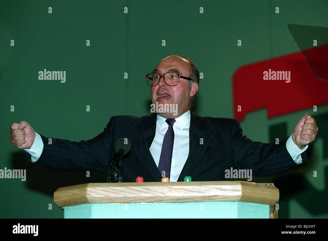 John smith labour hi-res stock photography and images - Alamy