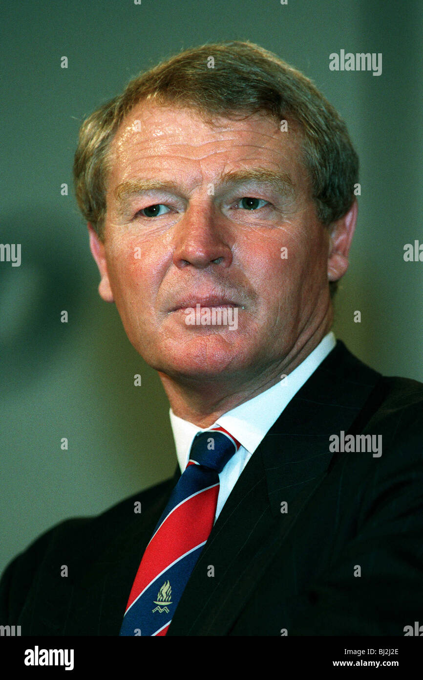 PADDY ASHDOWN MP LIBERAL DEMOCRAT PARTY LEADER 30 September 1993 Stock ...