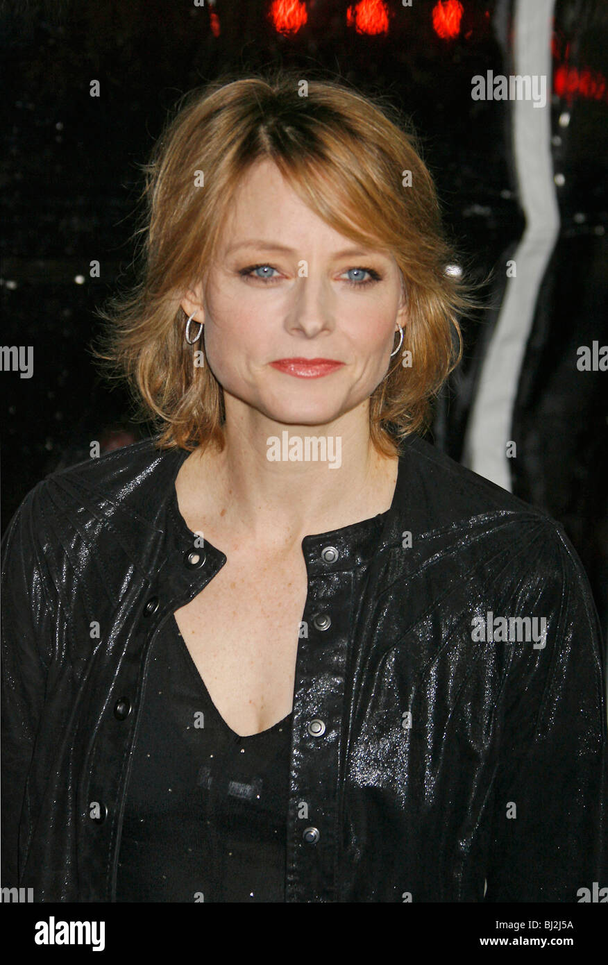JODIE FOSTER - US film actress in January 2010 Stock Photo - Alamy
