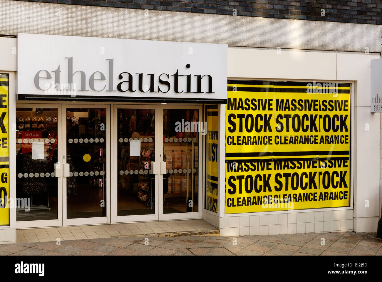 Ethel austin hi-res stock photography and images - Alamy