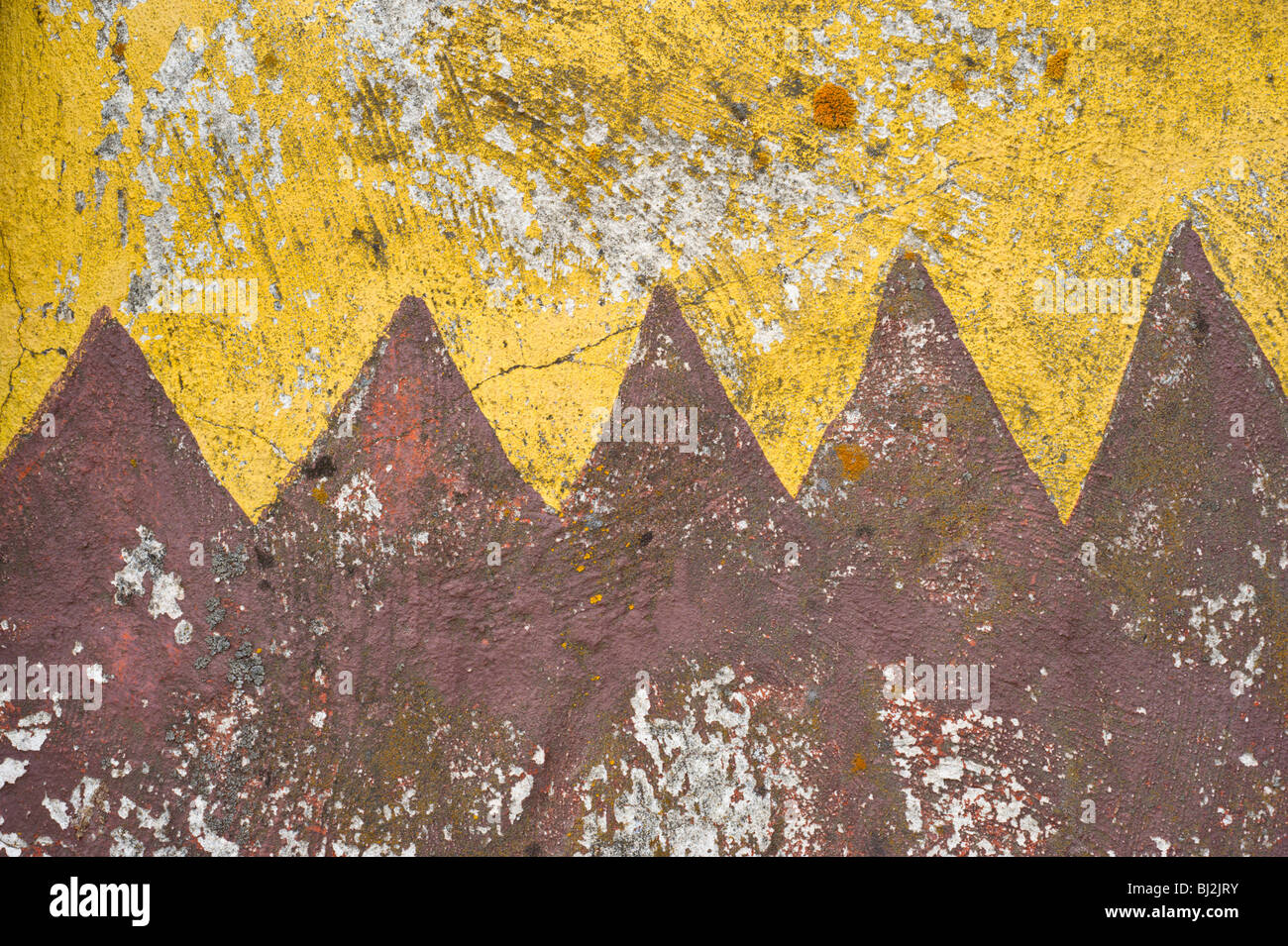 Sawtooth pattern design graphic hi-res stock photography and images - Alamy