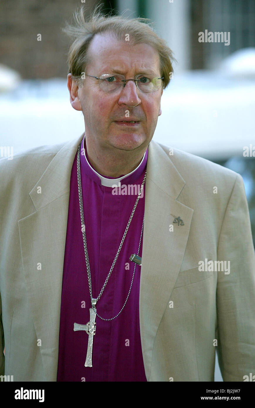 Rt rev michael langrish hi-res stock photography and images - Alamy