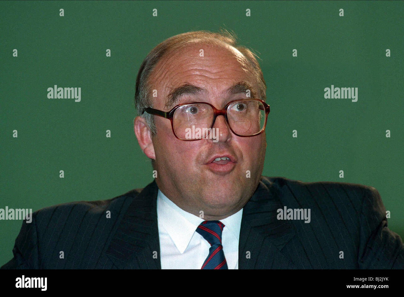 Labour leader john smith mp hi-res stock photography and images - Alamy