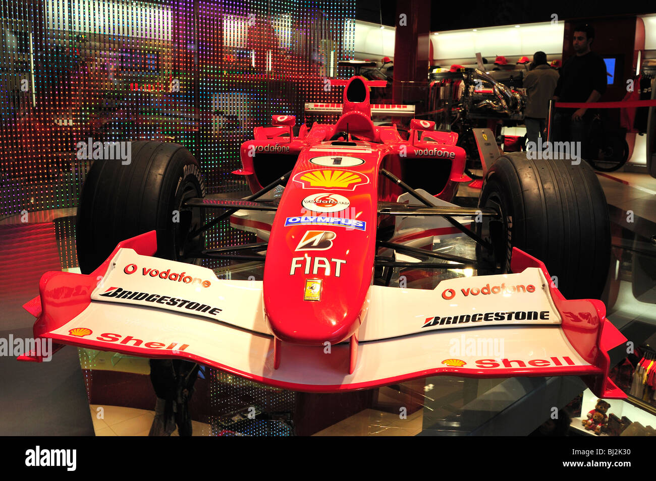 Ferrari race car hi-res stock photography and images - Alamy