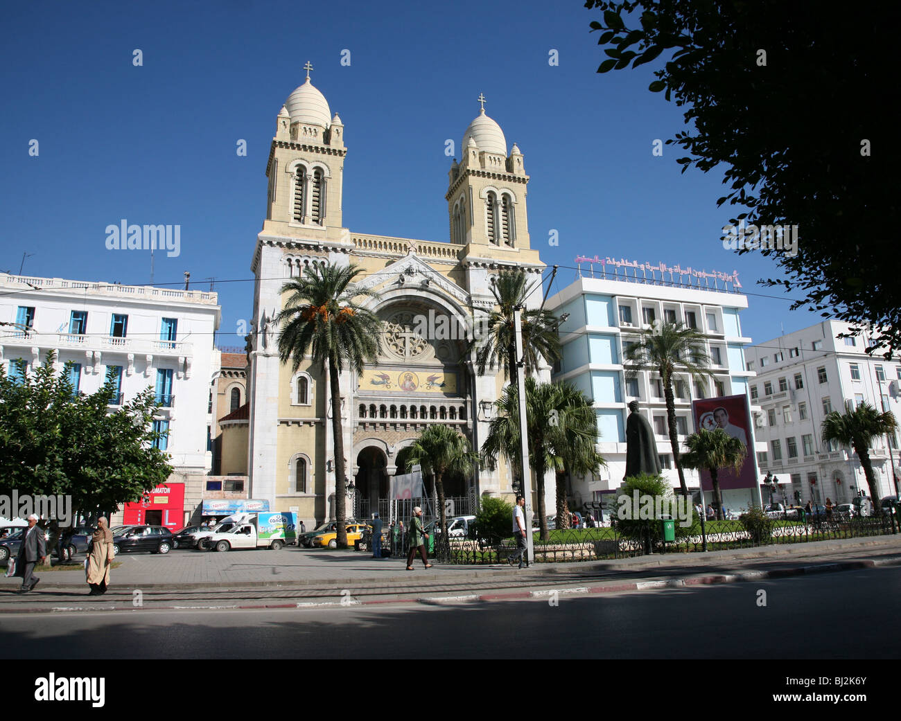 The Cathedral of St Vincent de Paul, a Roman Catholic cathedral in ...