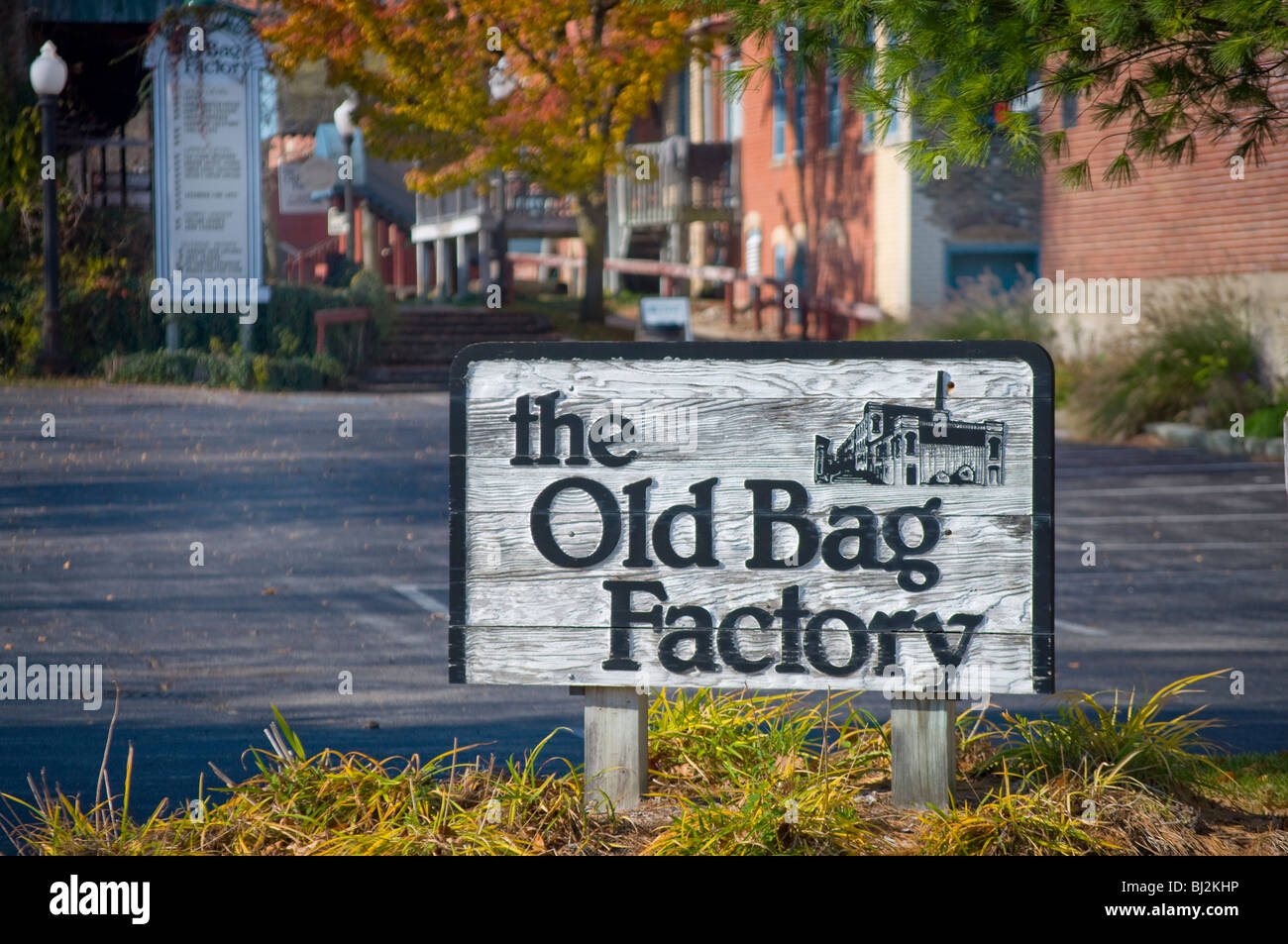 Old factory restored hi-res stock photography and images - Alamy