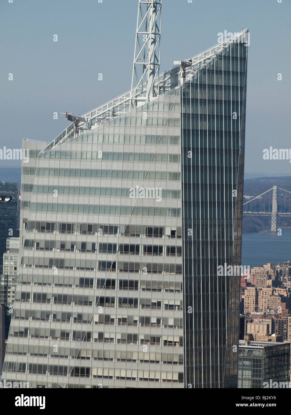 Bank of manhattan trust building hi-res stock photography and images ...