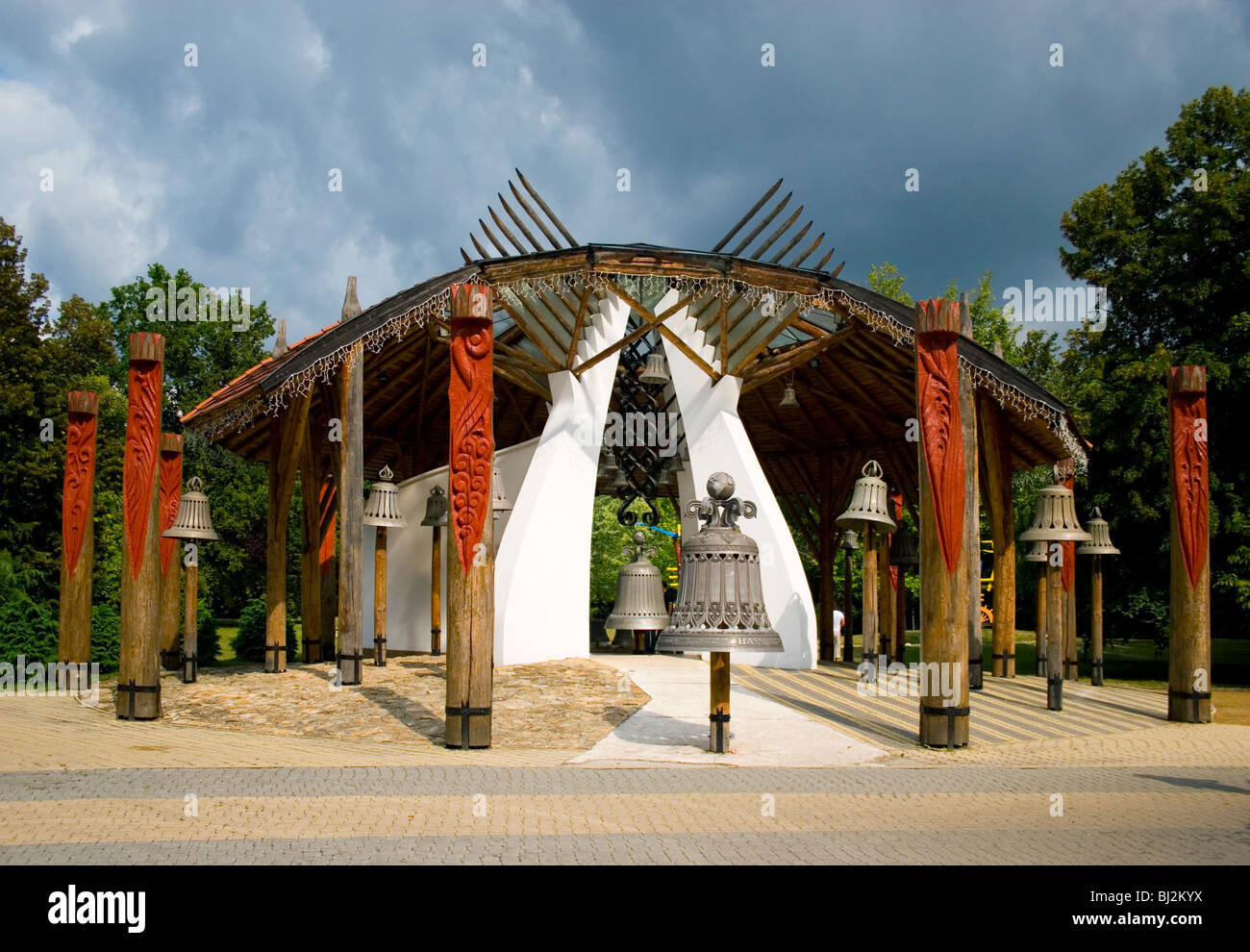 Bells house hi-res stock photography and images - Alamy