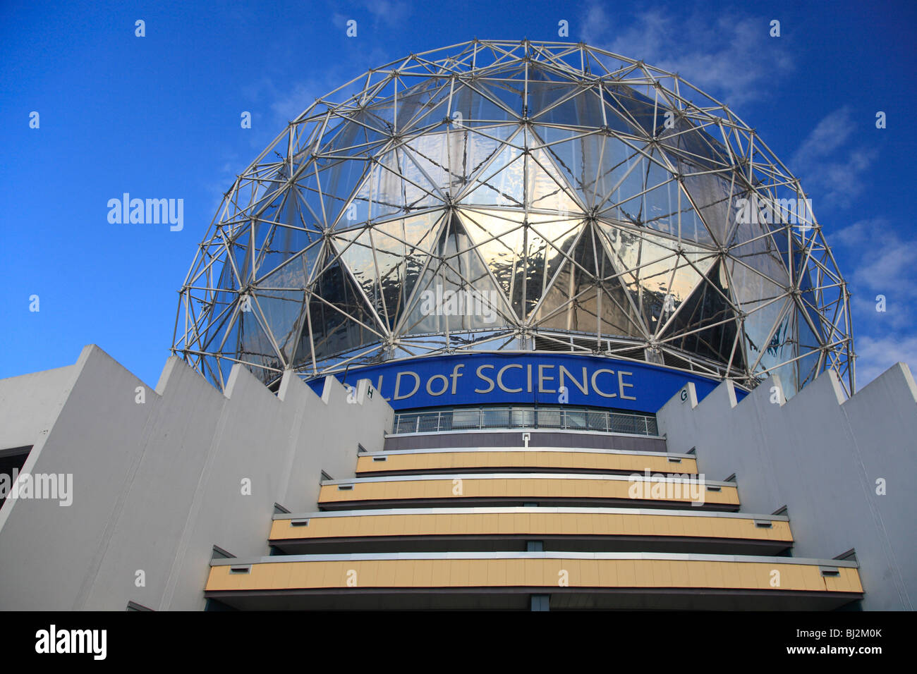 Vancouver science world dome hi-res stock photography and images - Alamy