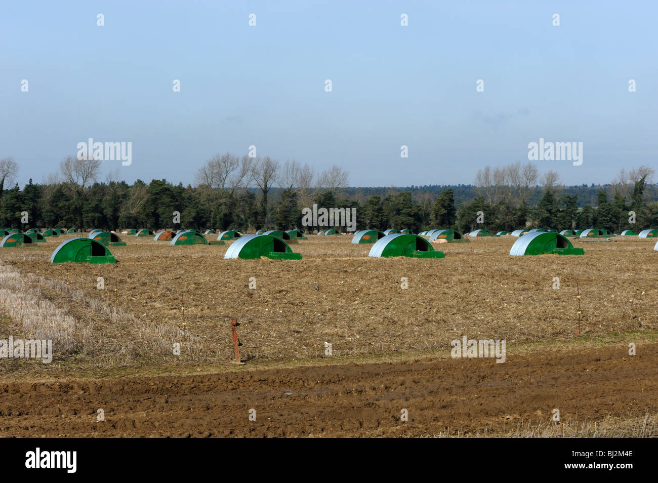 Farm units hi-res stock photography and images - Alamy