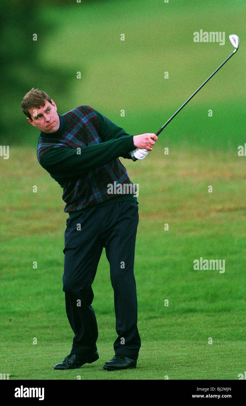 Prince andrew hi-res stock photography and images - Alamy