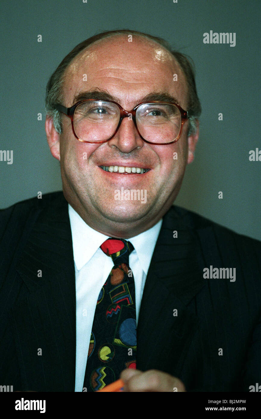 John Smith Labour Party Leader