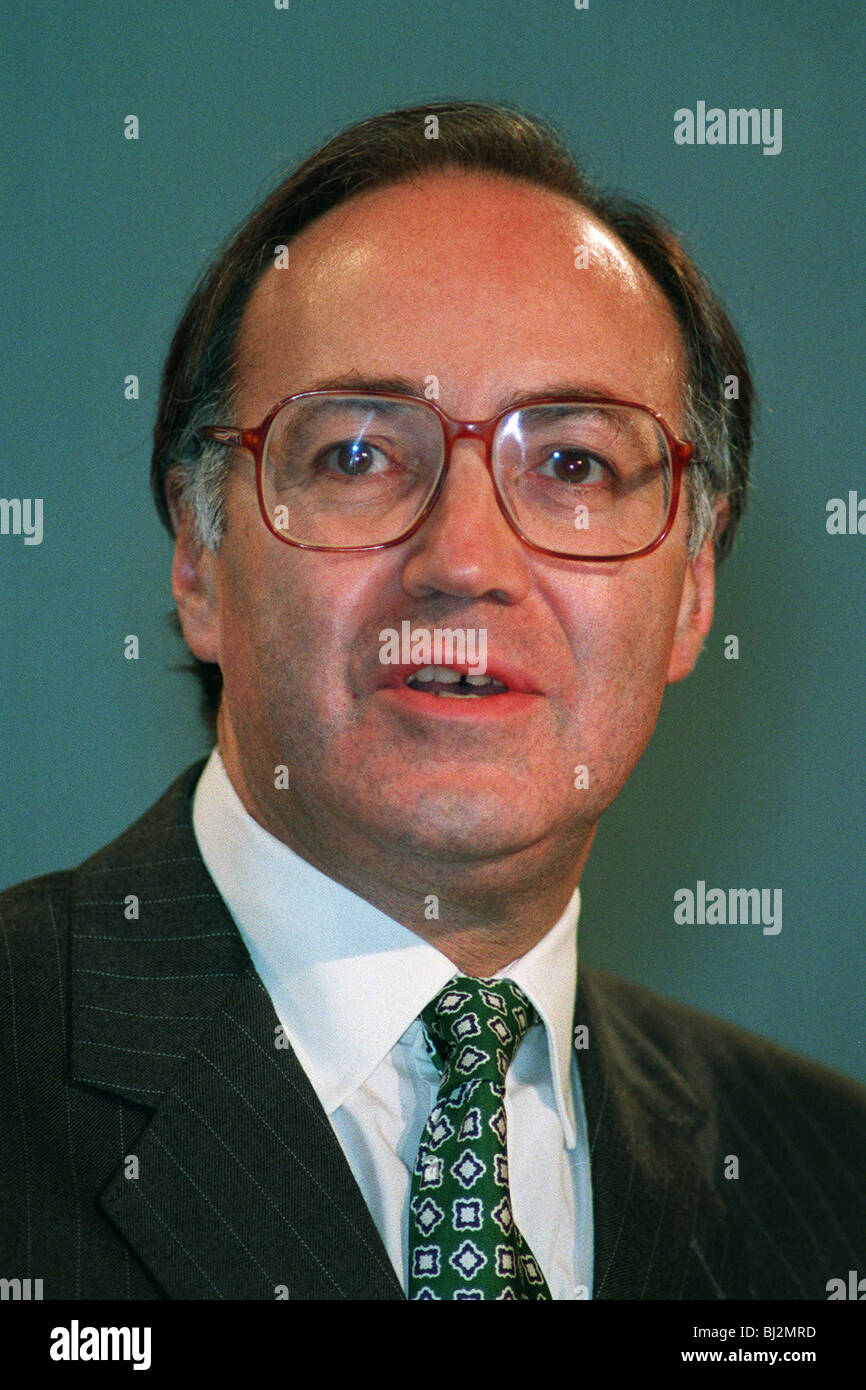MICHAEL HOWARD QC MP SEC. STATE TO HOME OFFICE 05 December 1993 Stock ...