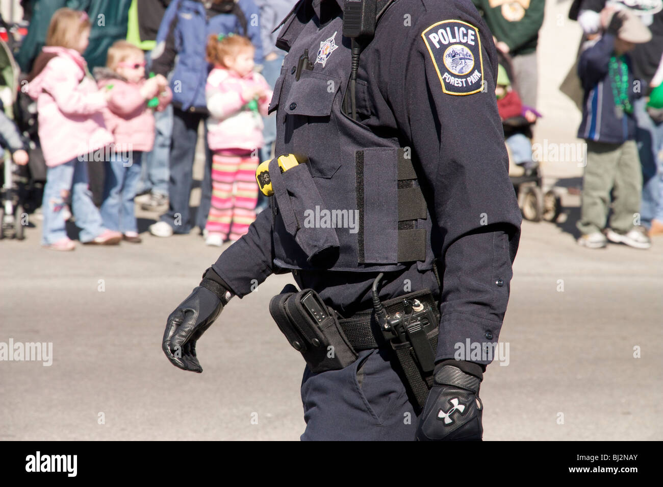 Police Body Armor High Resolution Stock Photography and Images - Alamy
