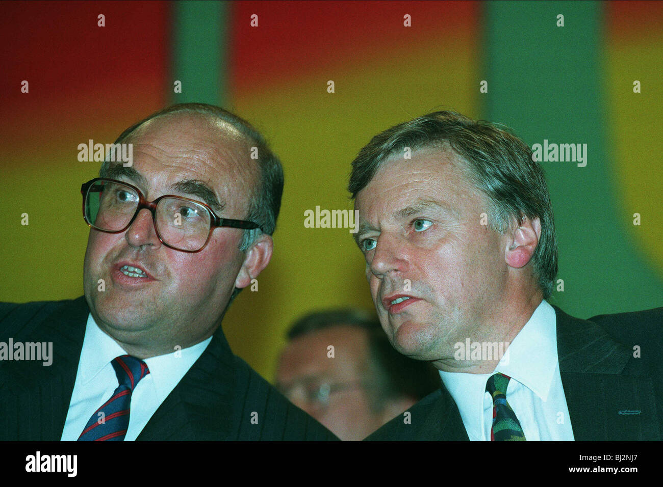 JOHN MONKS & JOHN SMITH GENERAL SEC TUC & LABOUR LDR 15 September 1993 ...