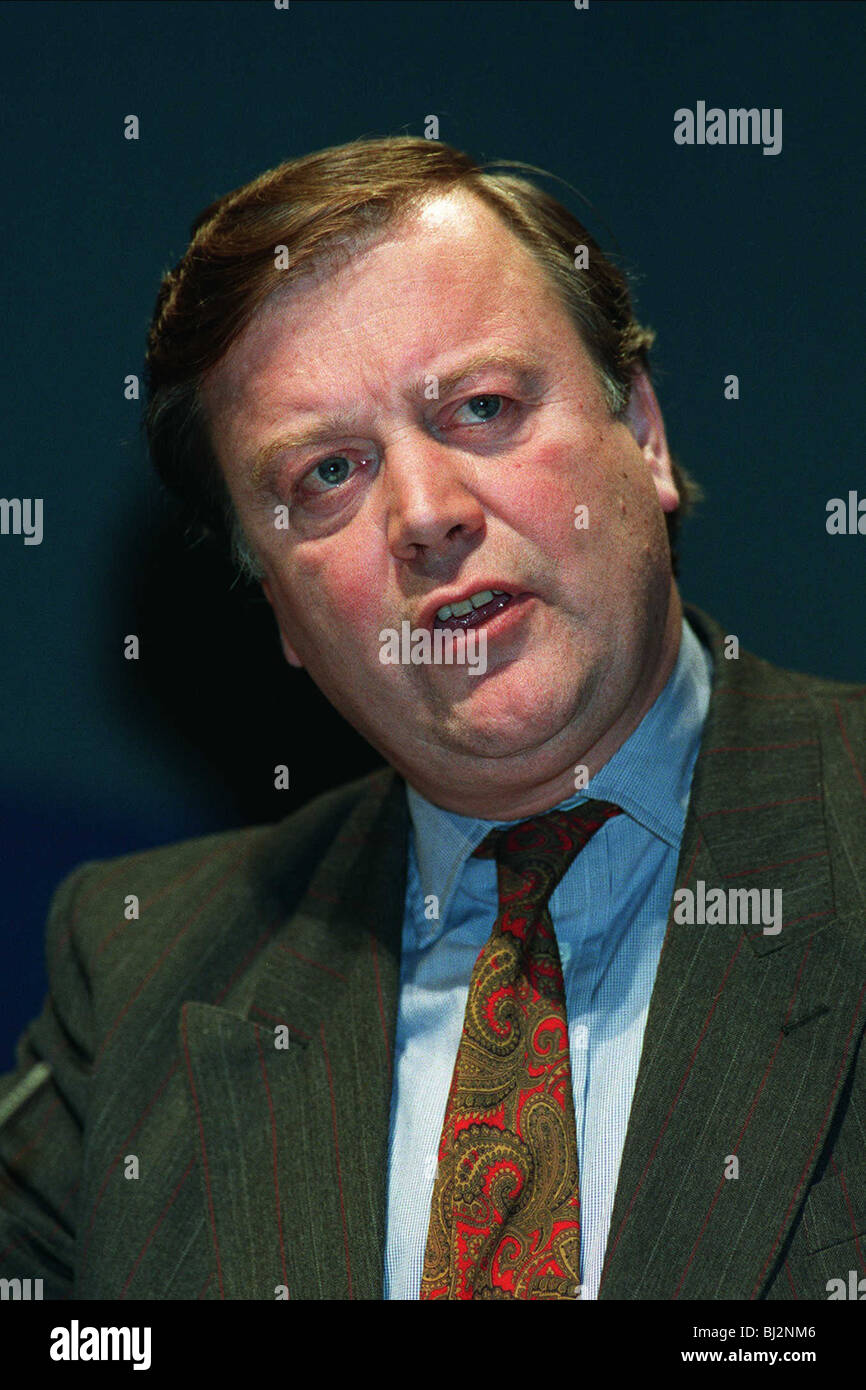 Kenneth clarke portrait hi-res stock photography and images - Alamy