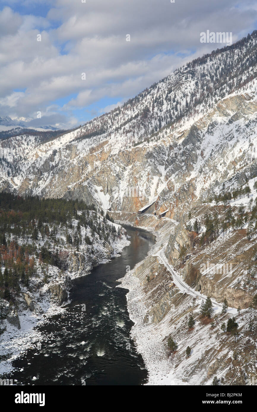 Lytton bc hi-res stock photography and images - Alamy