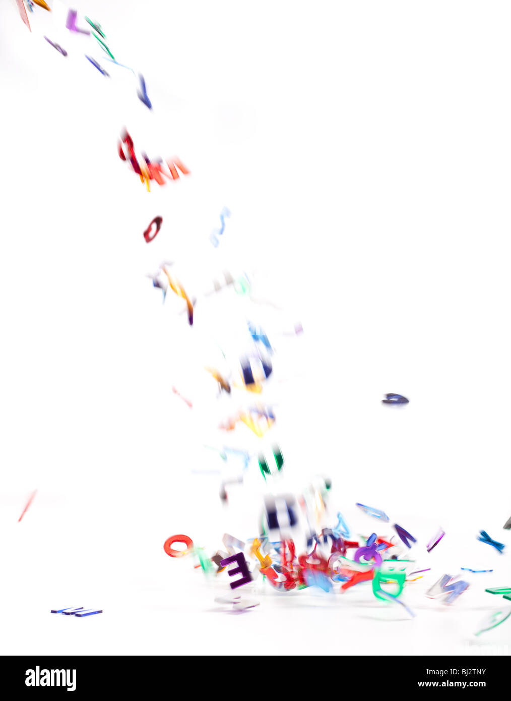 Letters background hi-res stock photography and images - Alamy