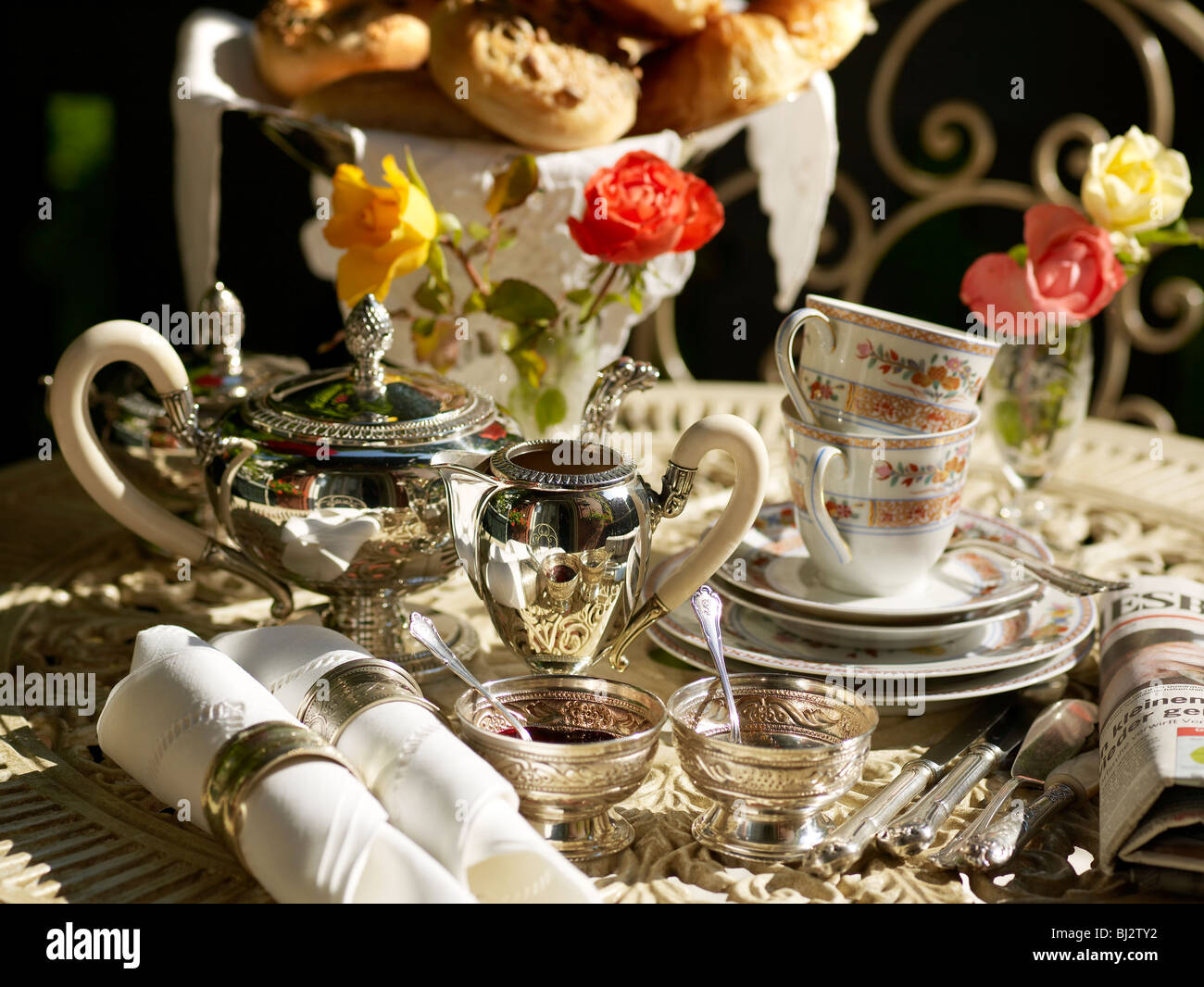 Balconery hi-res stock photography and images - Alamy