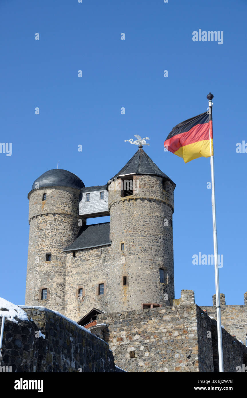 Greifenstein castle hi-res stock photography and images - Alamy