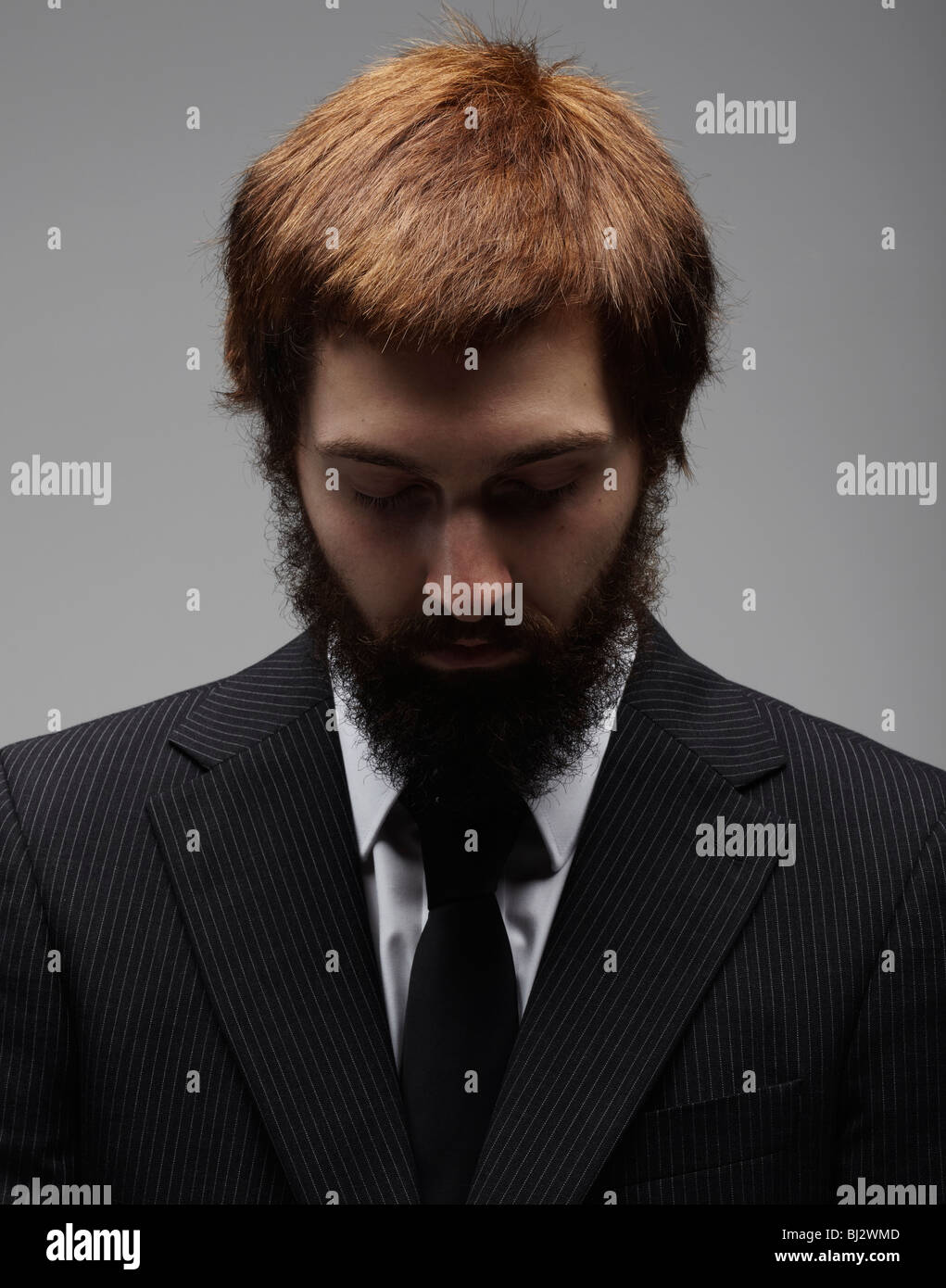Portrait of a man Stock Photo - Alamy