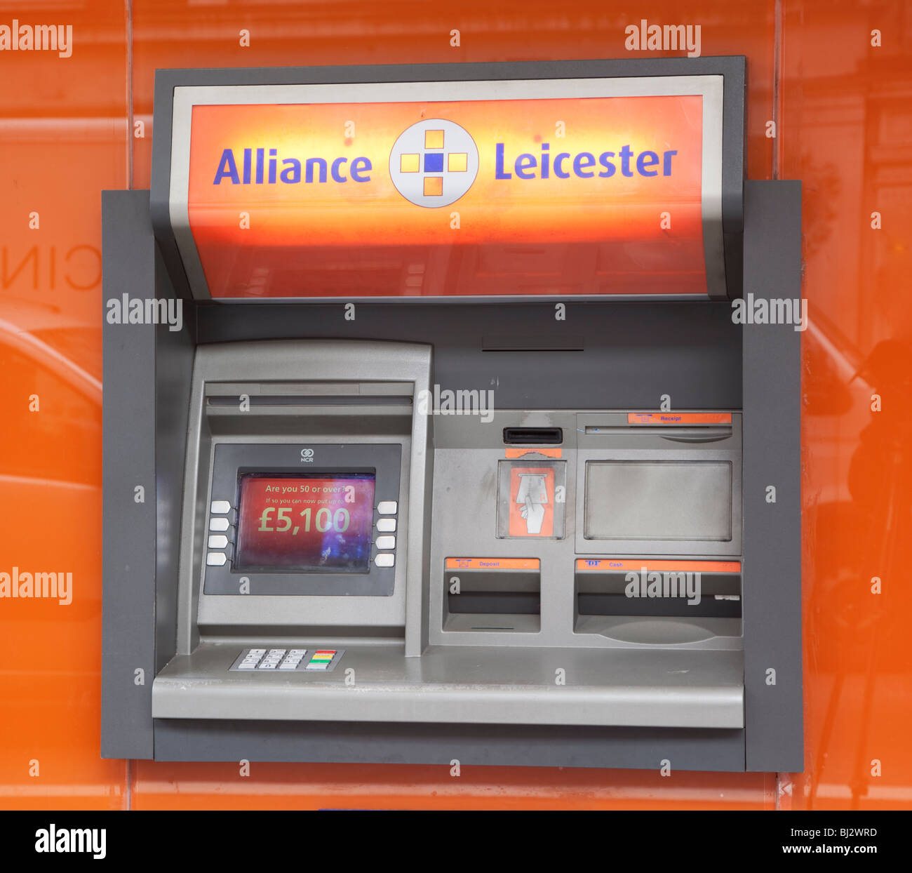 Bank cash point money hi-res stock photography and images - Alamy