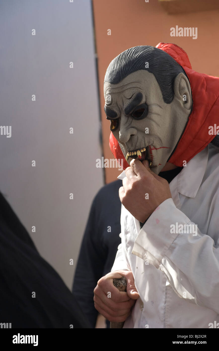 Apokries greece carnival hi-res stock photography and images - Alamy