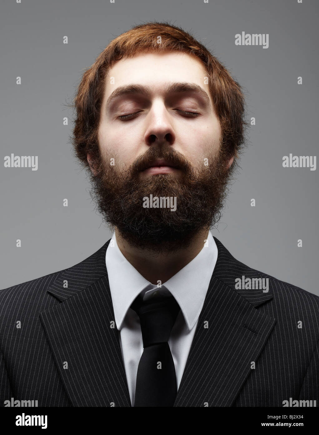 Portrait of a man Stock Photo - Alamy