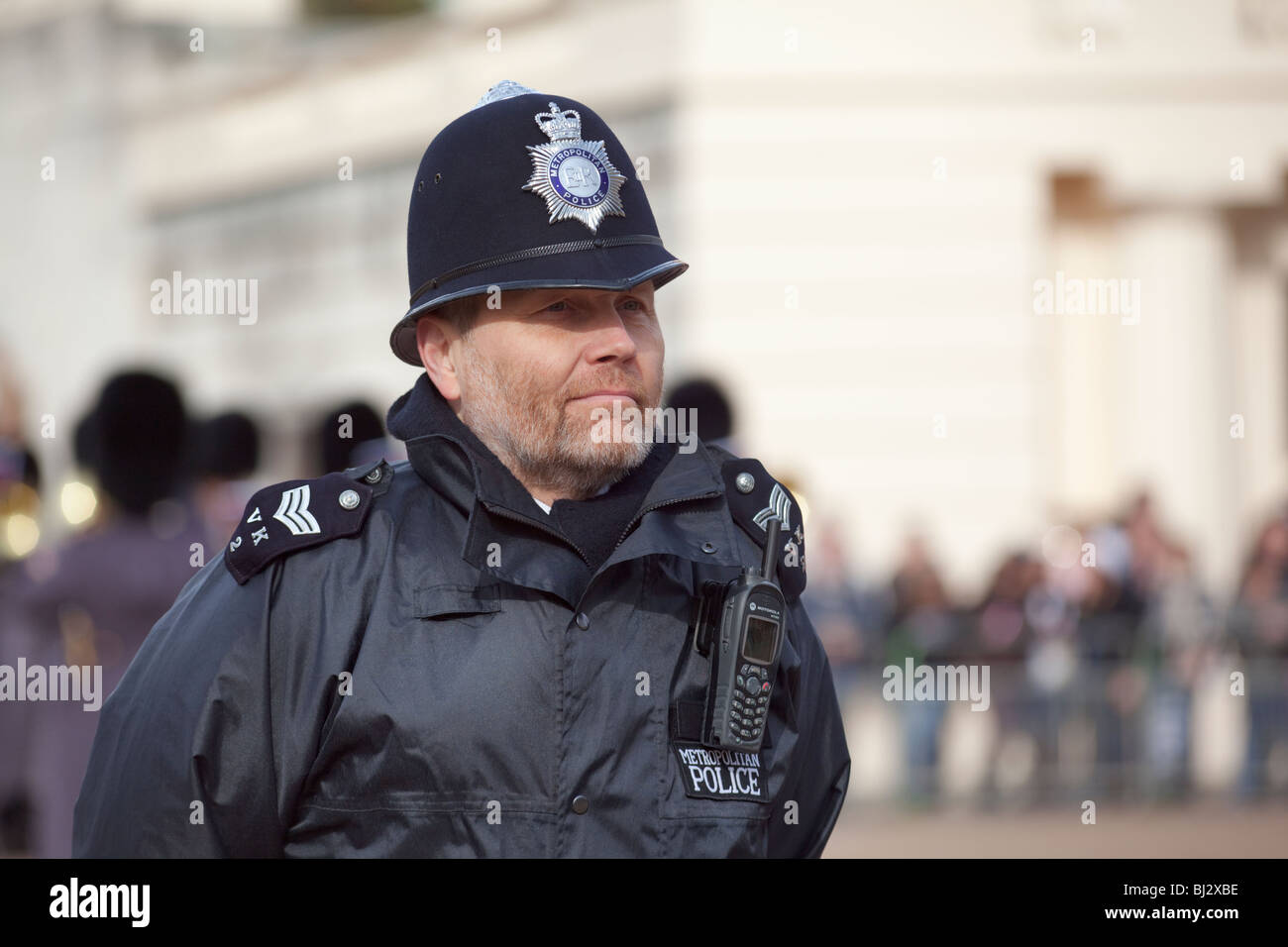 Metropolitan police radio hi-res stock photography and images - Alamy