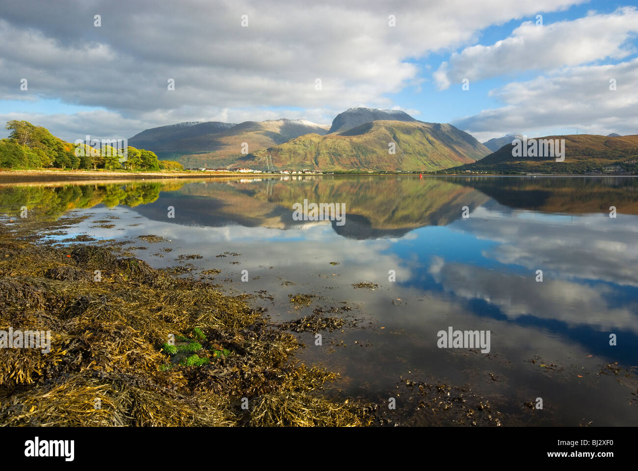 Ben nevis mountain range hi-res stock photography and images - Alamy