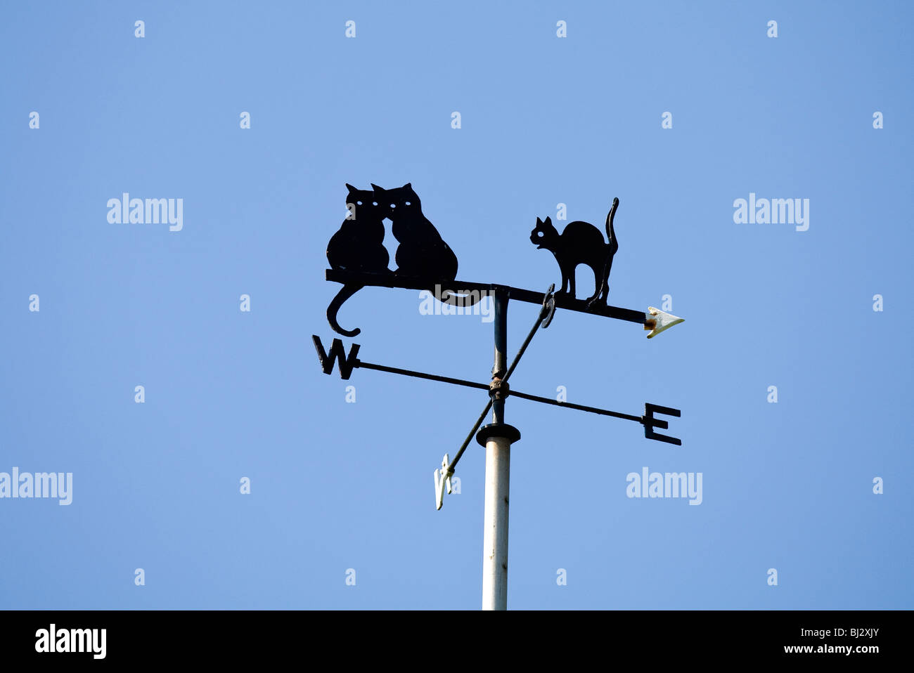 Wind direction hi-res stock photography and images - Alamy
