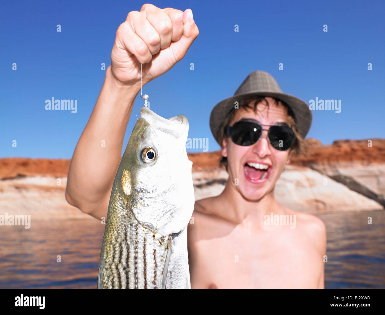 Fish With Mouth Open High Resolution Stock Photography and Images - Alamy