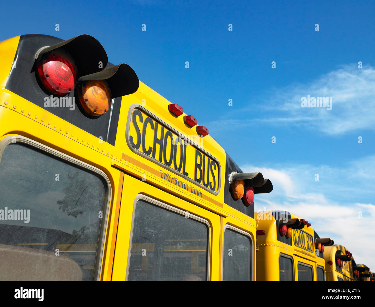 School Buses High Resolution Stock Photography and Images - Alamy