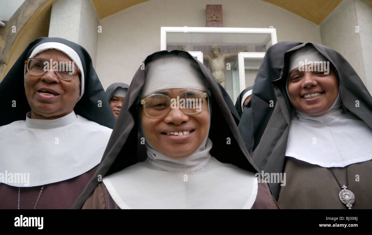 BANGLADESH Saint Michael's Adoration Monastery of the Poor Clares of ...