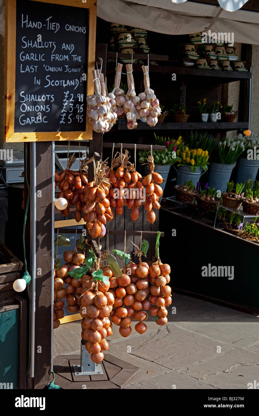 Fresh local vegetable stand house hi-res stock photography and images ...
