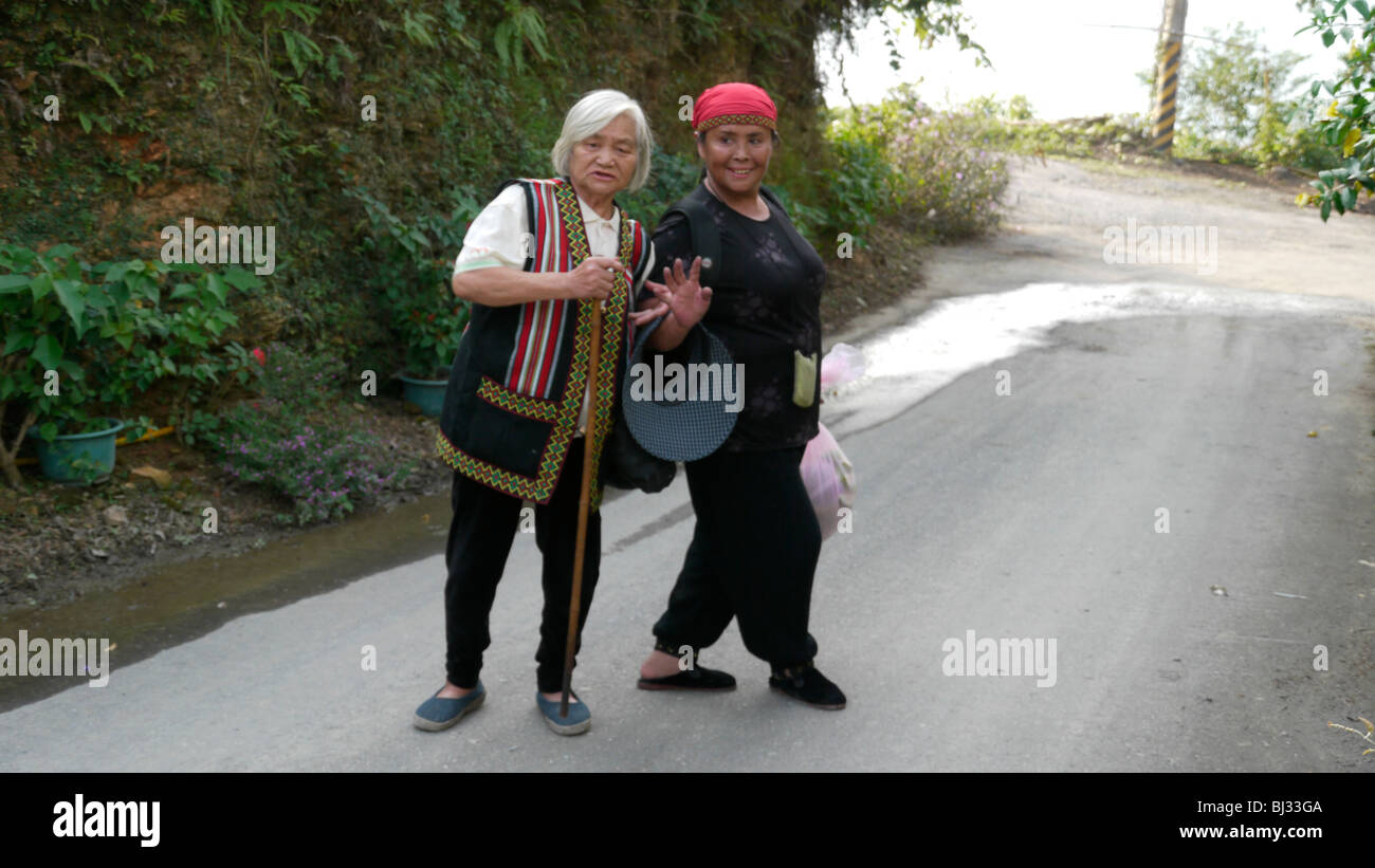 Bunun High Resolution Stock Photography and Images - Alamy