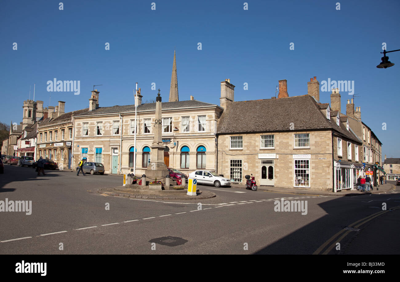 Oundle Northamptonshire Stock Photos & Oundle Northamptonshire Stock ...
