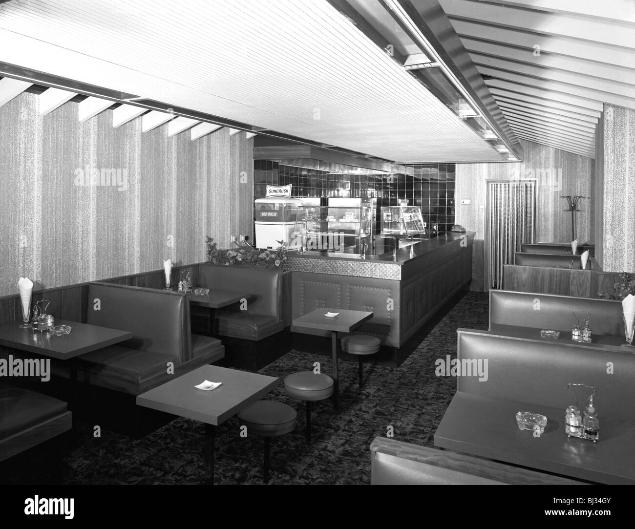 1960s food britain hi-res stock photography and images - Alamy