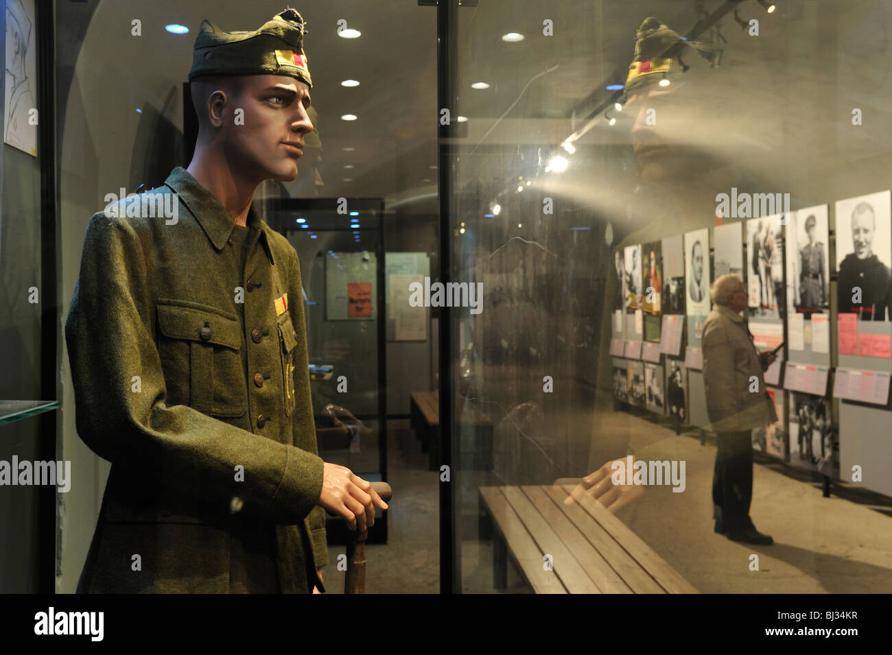 German prisoners war museum hi-res stock photography and images - Alamy