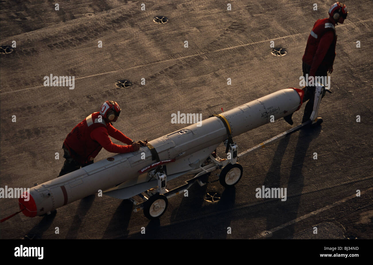 Smart Munitions For Battle Rifle