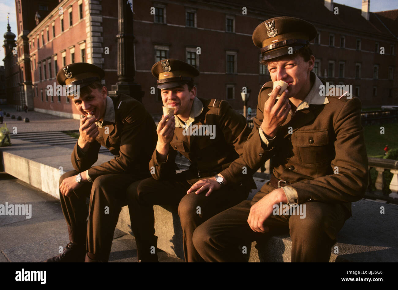 Reserve conscripts hi-res stock photography and images - Alamy