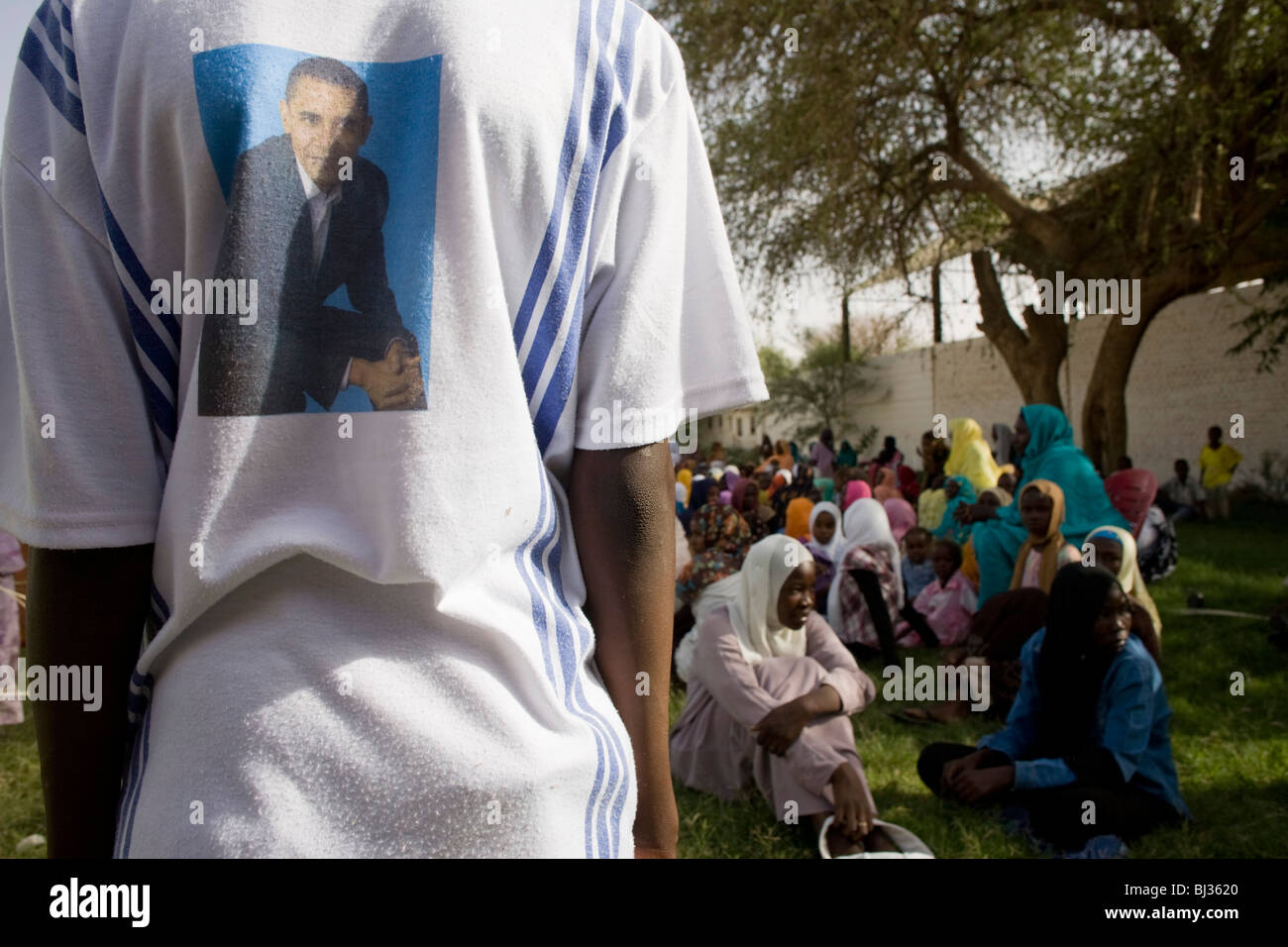 Obama face hi-res stock photography and images - Alamy