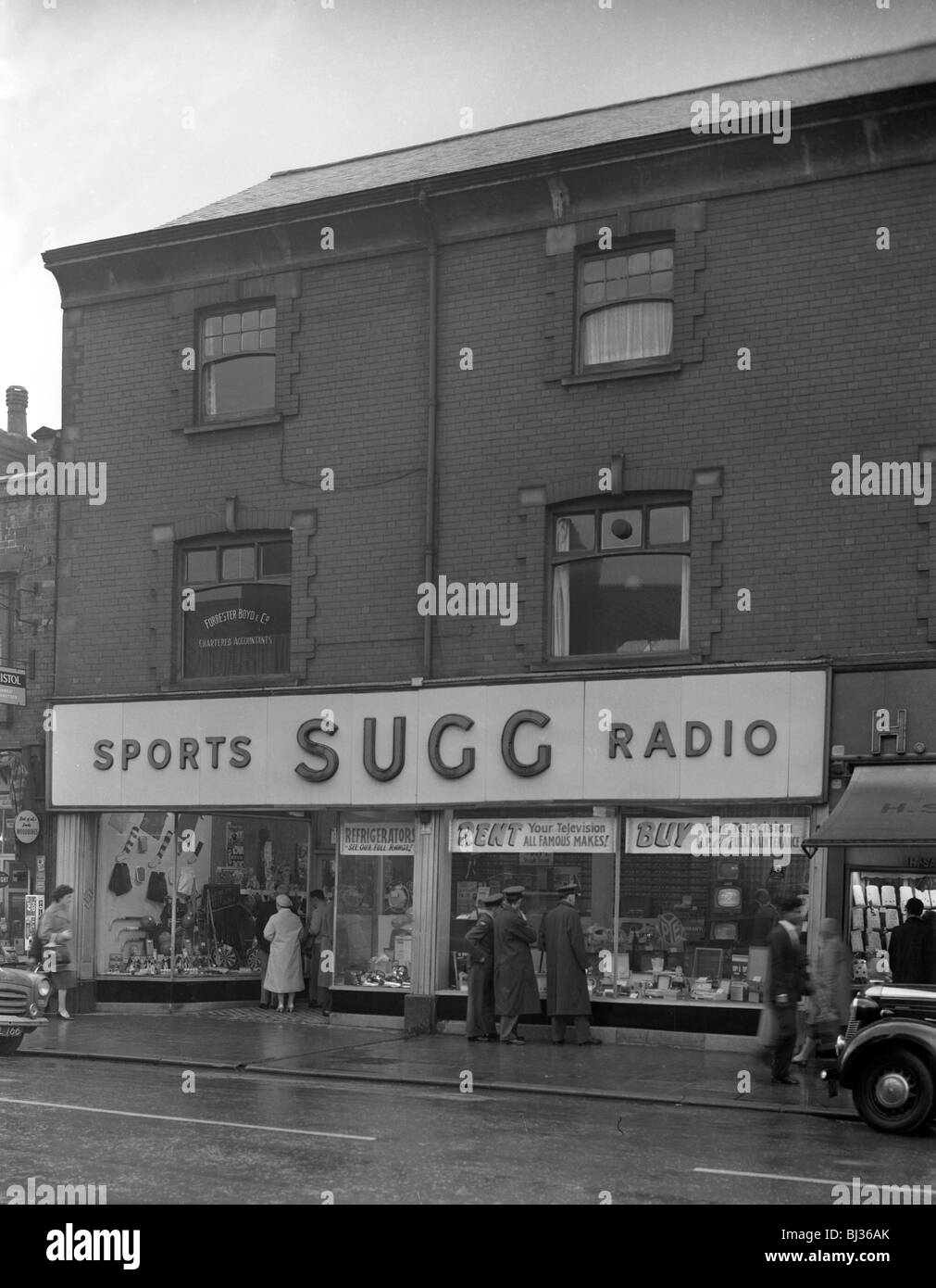 Shops scunthorpe hi-res stock photography and images - Alamy
