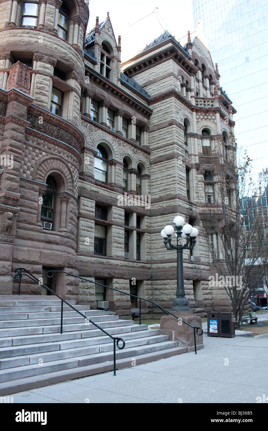 Old Toronto High Resolution Stock Photography and Images - Alamy